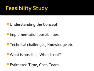 SOA Development - Requirement Analysis | PPT