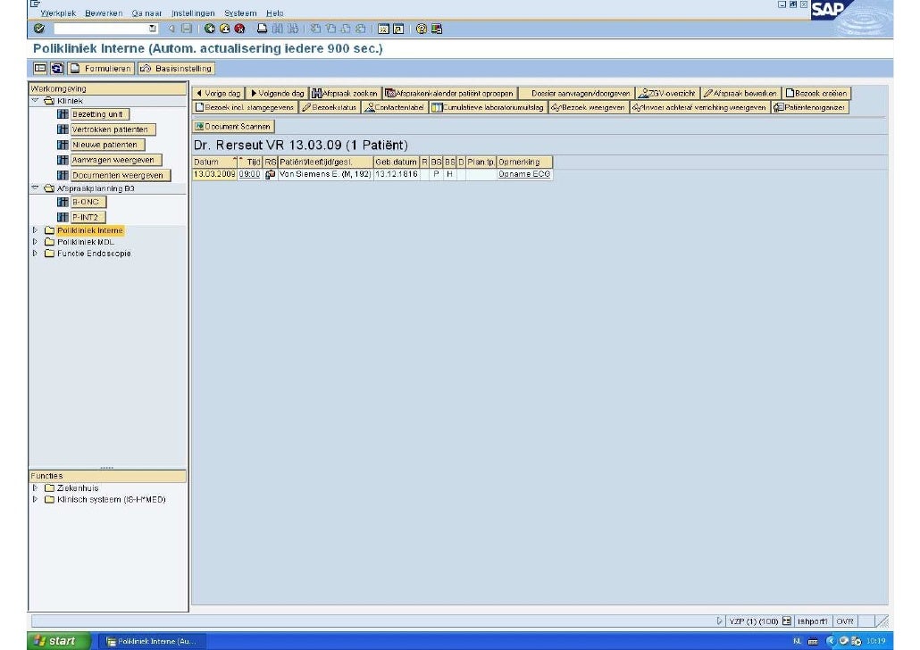 Soarian Health Archive Presentatie Sap I.S.H.Med Gebruikersdag 24 Jun…