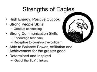 Soaring With The Eagles | PPT