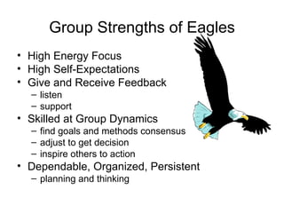 Soaring With The Eagles | PPT