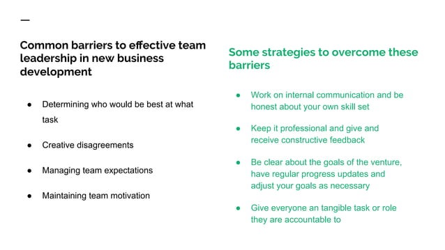 Entrepreneurial Leadership 101 | PDF