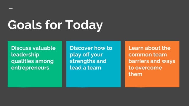 Entrepreneurial Leadership 101 | PDF