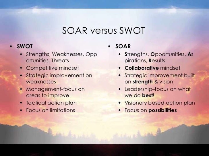 Swot Or Soar Which Is Better Penny Zenker 