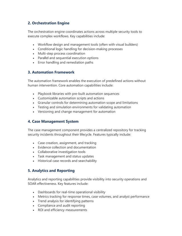 SOAR Security Systems: Revolutionizing Cybersecurity Through ...