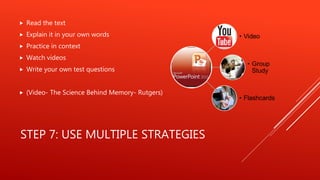 Test Success for Students with Disabilities | PPTX