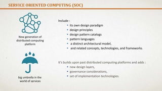 Service Oriented Computing - Session1 : Intro | PPTX
