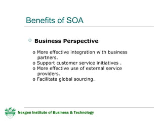introduction to SOA | PPT
