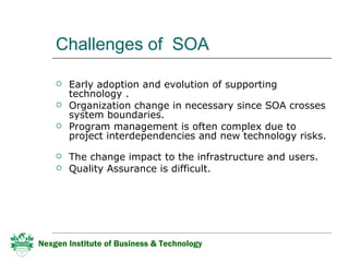introduction to SOA | PPT