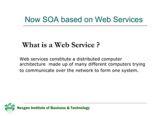 introduction to SOA | PPT