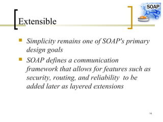 Soa business centric and soap basic | PPT