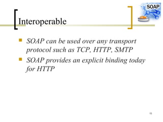 Soa business centric and soap basic | PPT