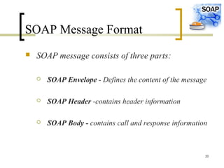 Soa business centric and soap basic | PPT