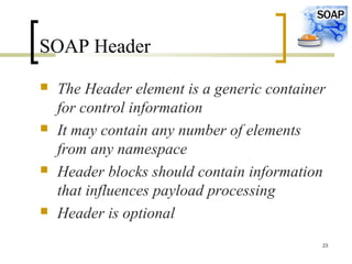 Soa business centric and soap basic | PPT