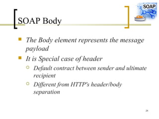 Soa business centric and soap basic | PPT
