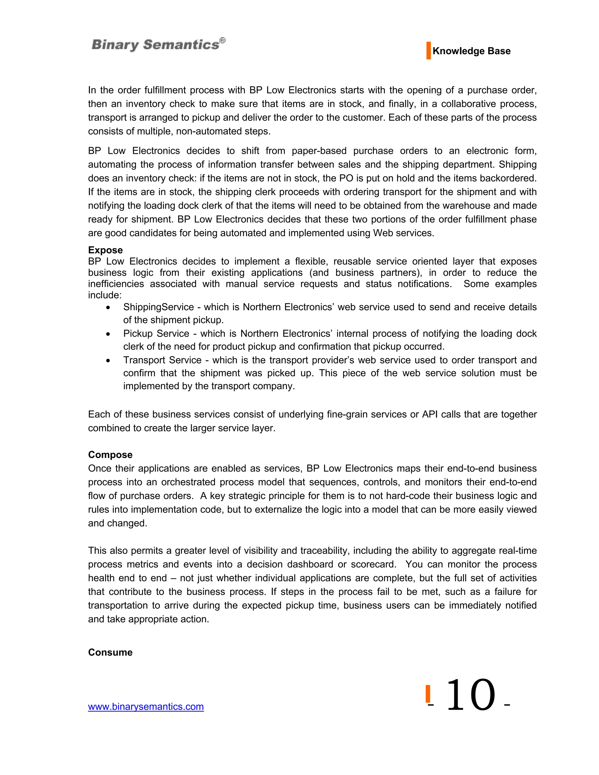 Soa Service Oriented Architecture Pdf