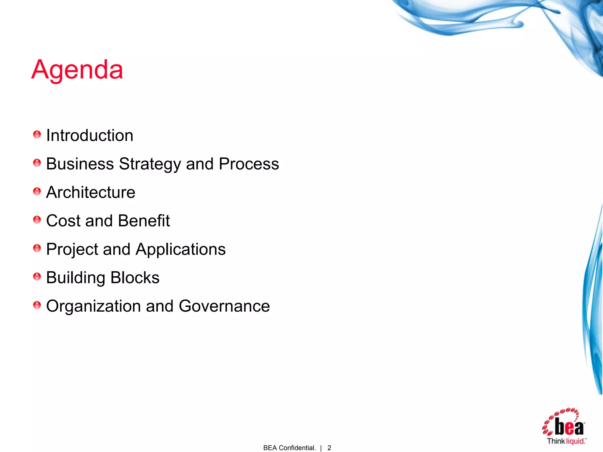 Soa Six Domain Model Part I | PPT