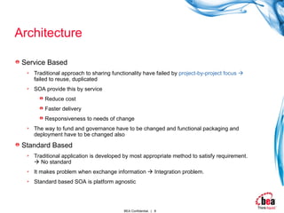 Soa Six Domain Model Part I | PPT