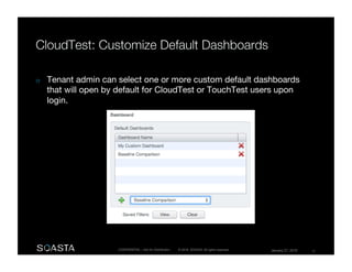 Webinar: New Features in CloudTest & TouchTest | PPT