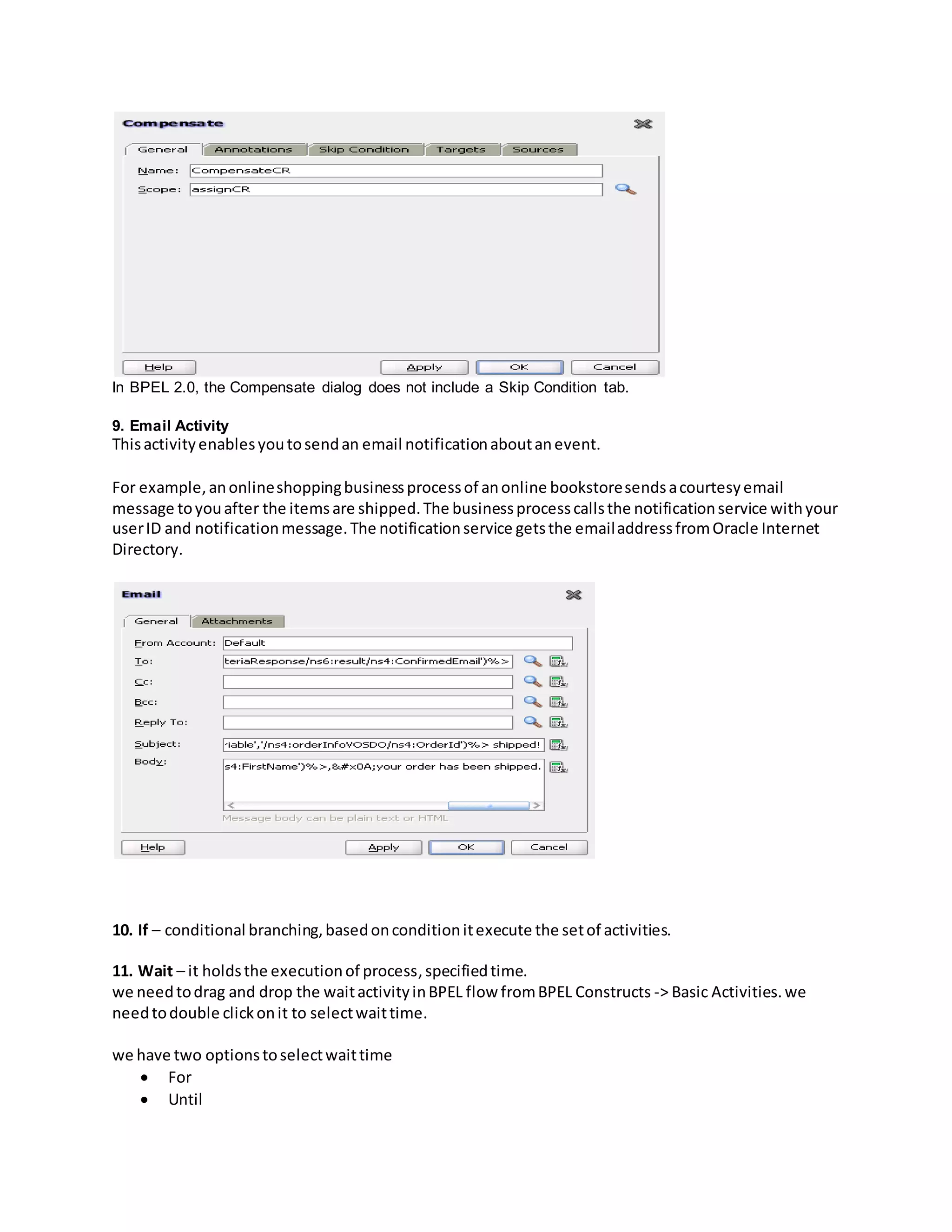 ORACLE SOA SUIT BASIC XML FORMATS | PDF