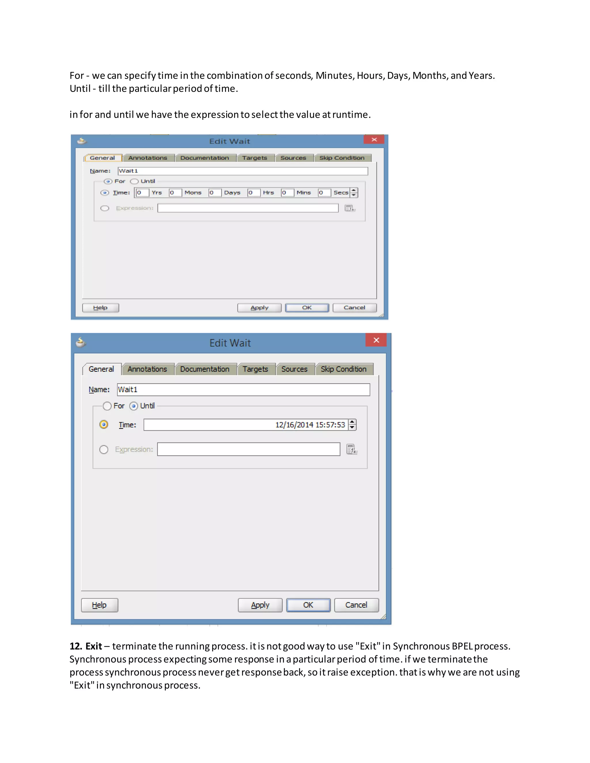 ORACLE SOA SUIT BASIC XML FORMATS | PDF