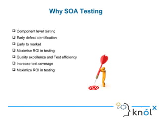 Soa testing soap ui (2) | PPT