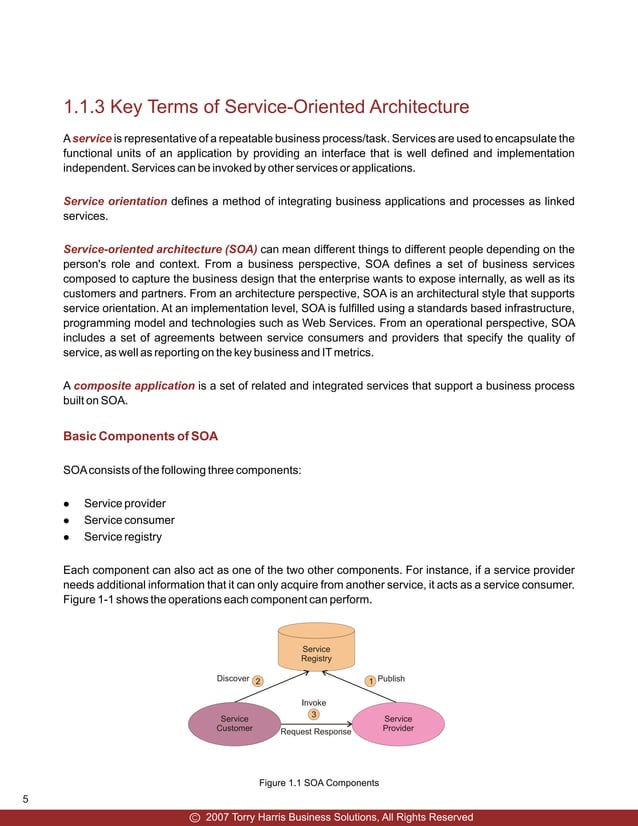 Soa Test Methodology | PDF