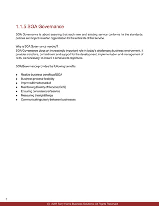 Soa Test Methodology | PDF