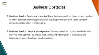 Introduction to Service Orientation (SO) and Principles of SOA | PPTX