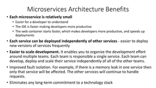 SOA vs Microservices vs SBA | PPTX
