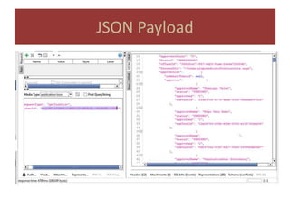 Soa workflow | PPTX