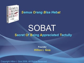 Sobat Keren | PPT