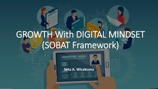 SOBAT digital mindset | PDF