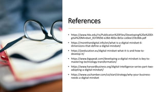 SOBAT digital mindset | PDF