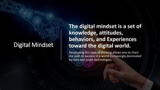 SOBAT digital mindset | PDF