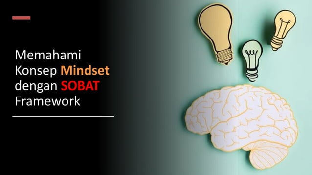 SOBAT digital mindset | PDF