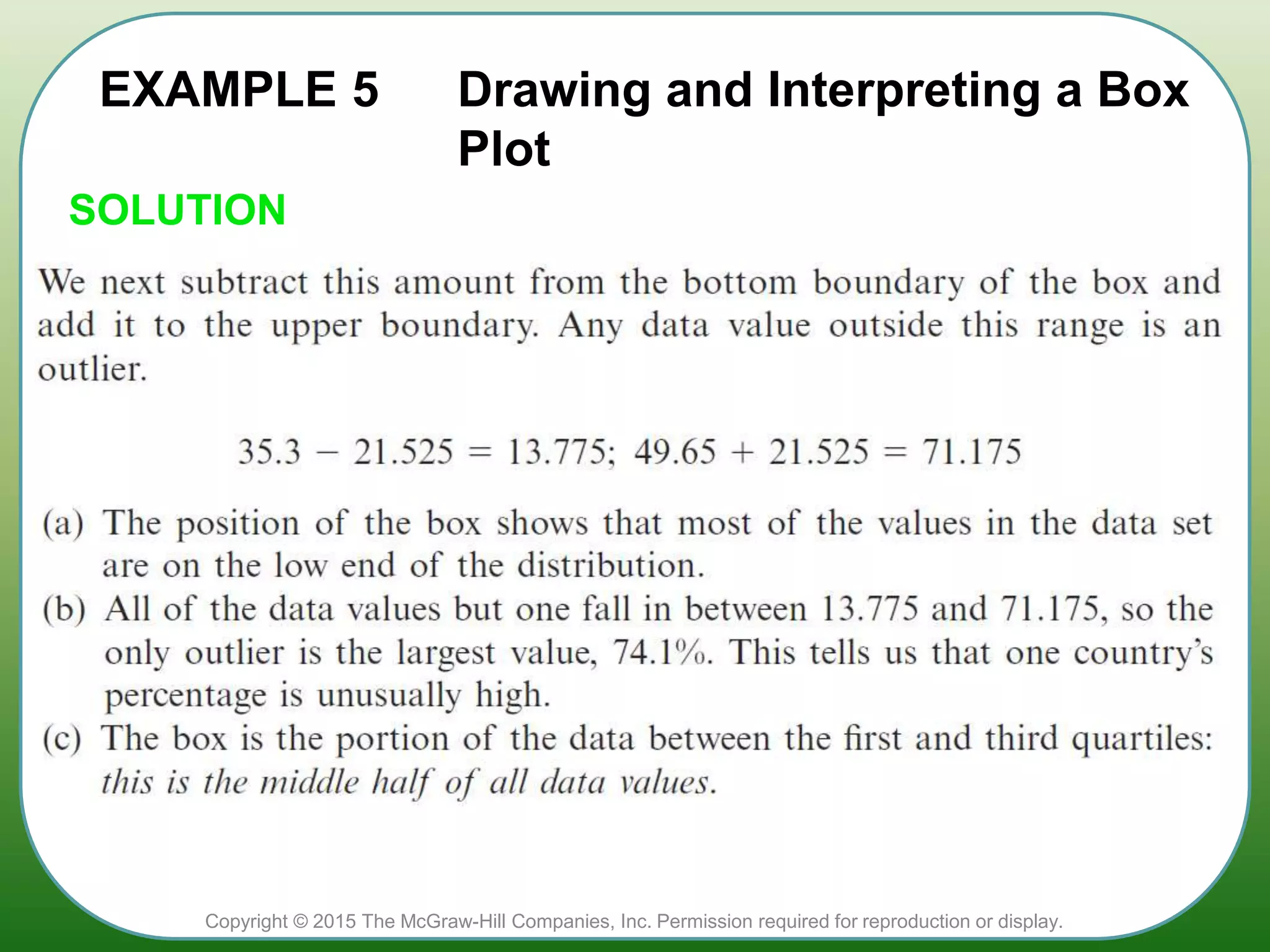 Measures of Position | PPTX