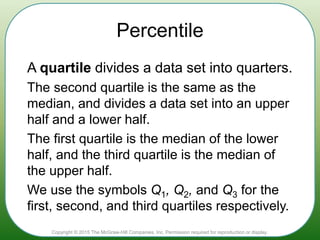 Measures of Position | PPTX