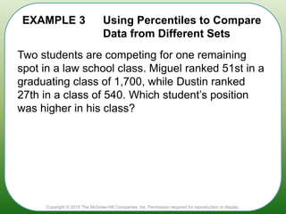 Measures of Position | PPTX