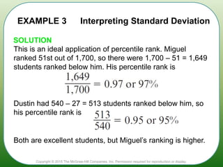 Measures of Position | PPTX