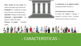 Soberania popular Mary Romero | PPTX