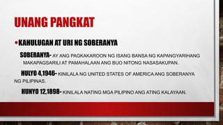 SOBERANYA NG PILIPINAS PARA SA GRADO 7.pptx
