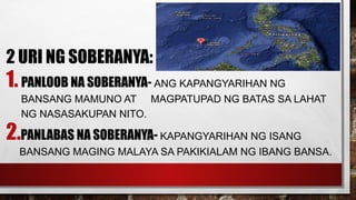 SOBERANYA NG PILIPINAS PARA SA GRADO 7.pptx