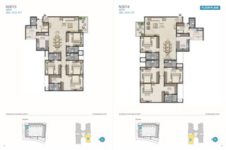 Sobha marina-one-Call 9811155989 brochure | PPTX