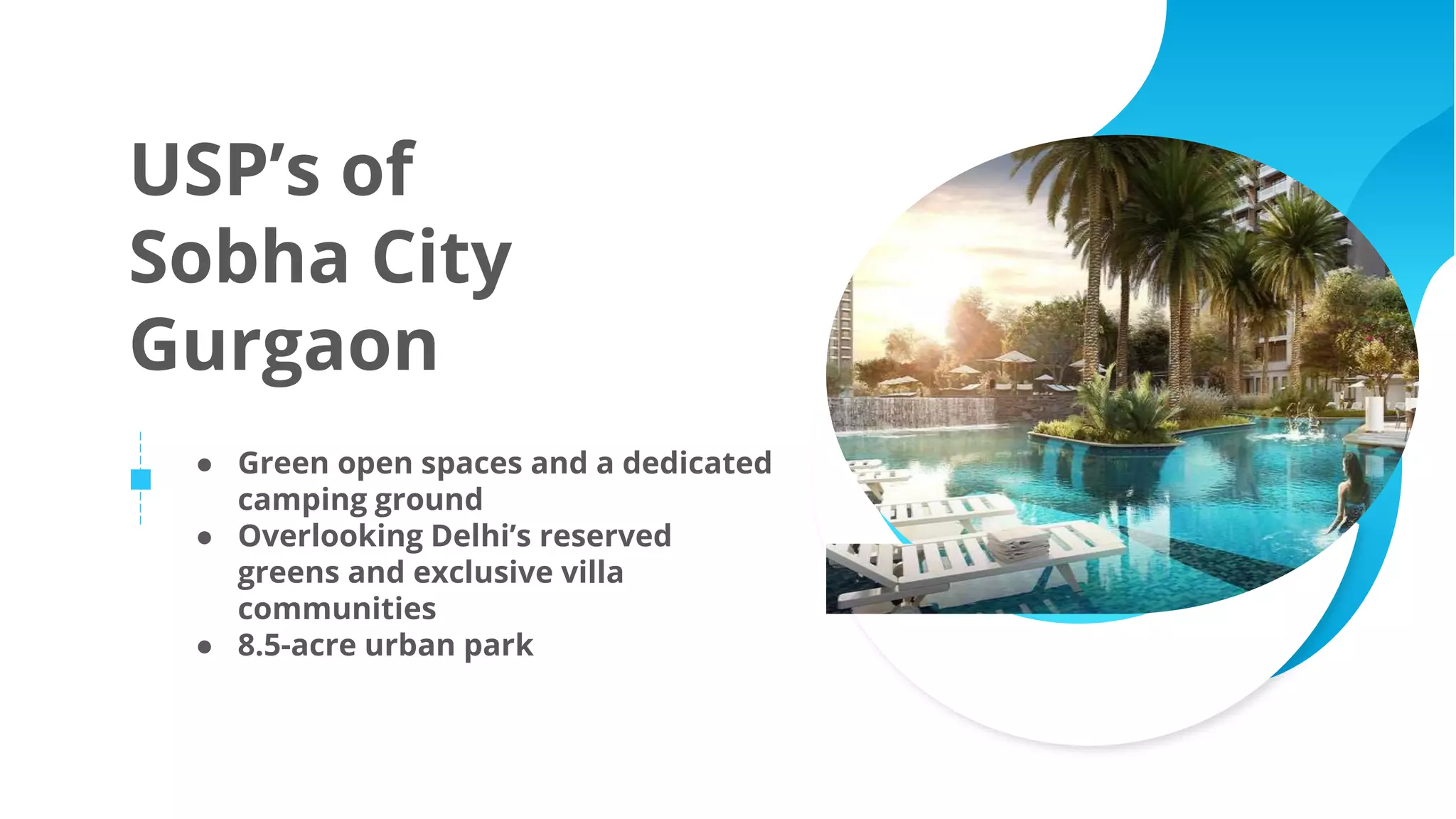 Sobha city Gurgaon | PPTX