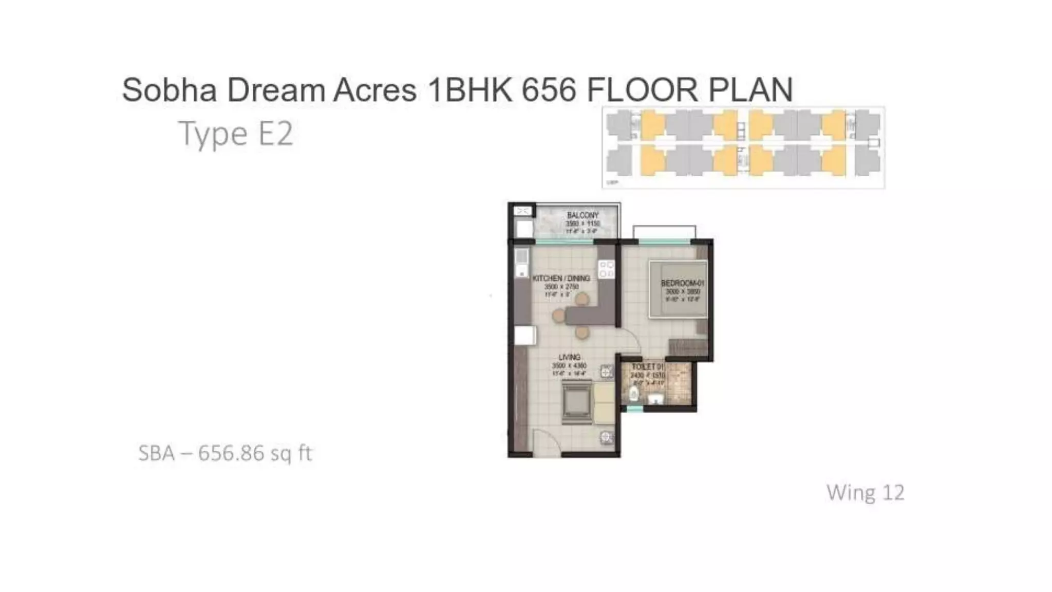 Sobha dream acres | PPTX
