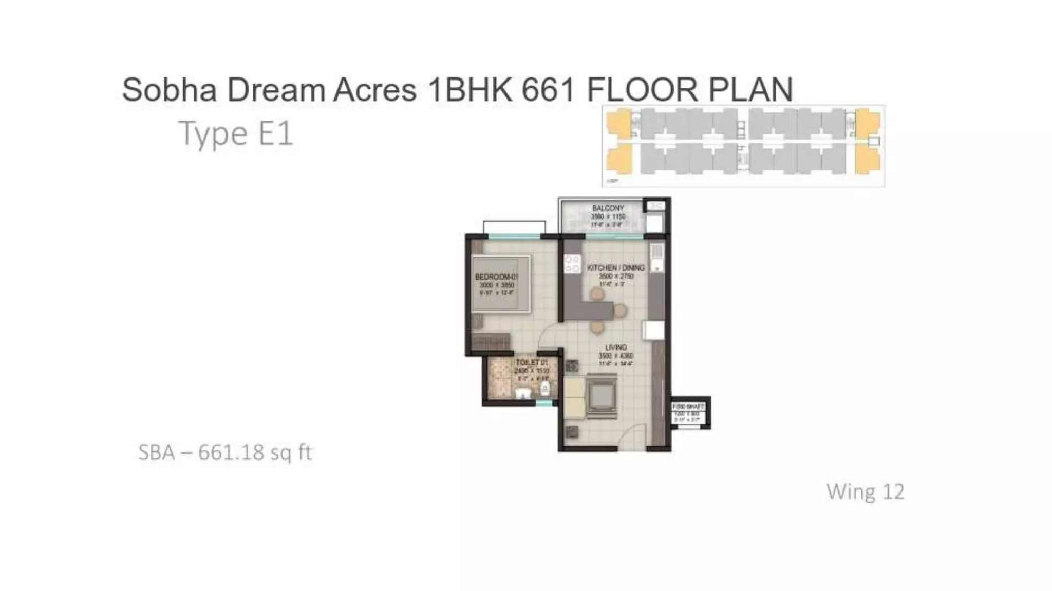 Sobha dream acres | PPTX