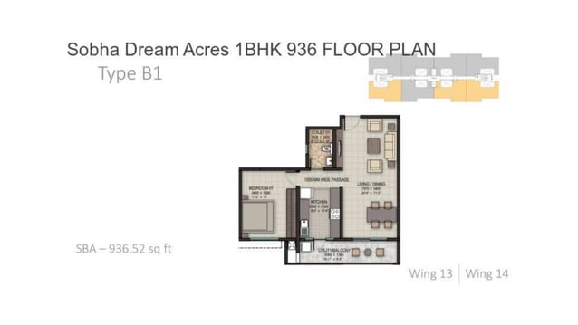 Sobha dream acres | PPTX