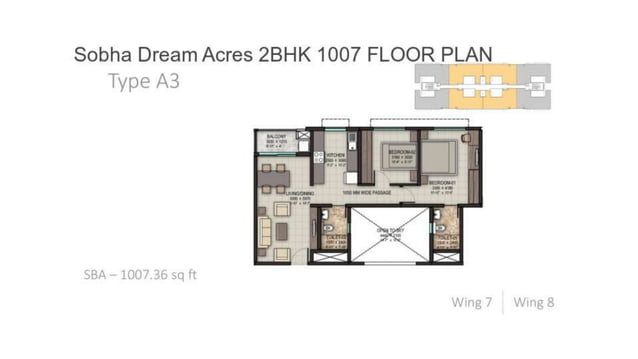 Sobha dream acres | PPTX