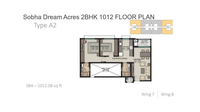 Sobha dream acres | PPTX
