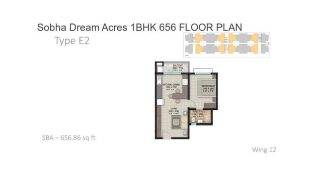 Sobha dream acres | PPTX